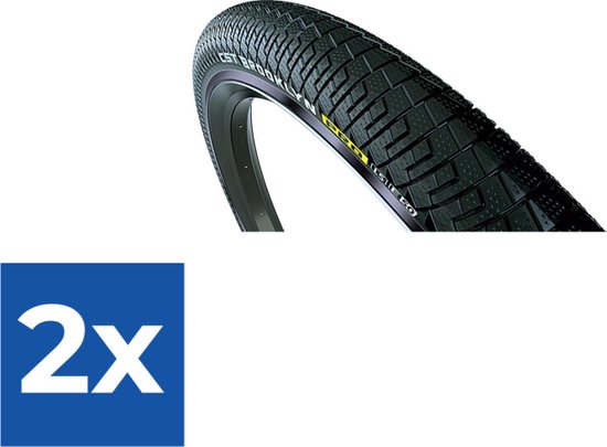 Cst Buitenband Brooklyn Pro 26 X 2.15 (55-559) Zwart ...