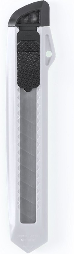 Stanleymes - Afbreekmes - Tapijtmes - Veiligheidsmes - Aluminium zilver ...