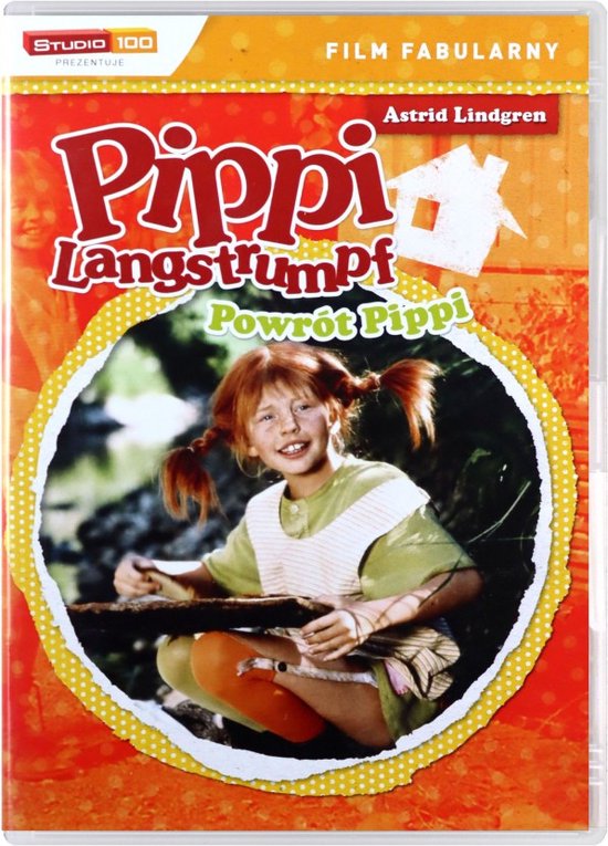 Pippi Långstrump [DVD] (Dvd), Inger Nilsson | Dvd's | bol
