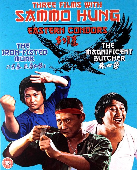 Three Films With Sammo Hung (Blu-ray), Haing S. Ngor | Dvd's | bol