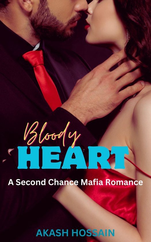 Bloody Heart (ebook), AKASH HOSSAIN | 1230007098499 | Boeken | bol