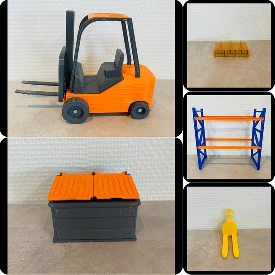 BHV Tabletop set Magazijn Basis | bol