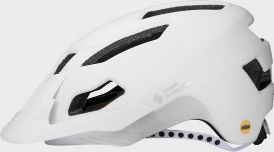 Sweet Protection Dissenter Mips Mtb-helm Wit S-M | bol