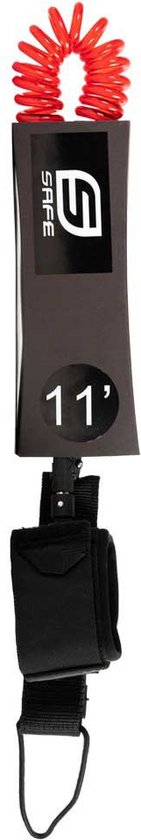 Safe Waterman Coil Lijn Zwart 11´ | bol