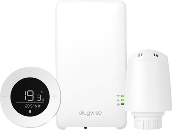 Plugwise Starterkit Draadloze Zoneverwarming | bol