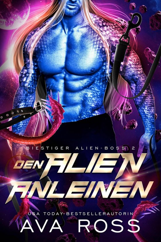 DEN ALIEN ANLEINEN (ebook), Ava Ross | 9783757980344 | Boeken | bol.