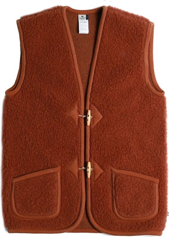 Alwero bodywarmer Alpen ADULT Fox M | bol
