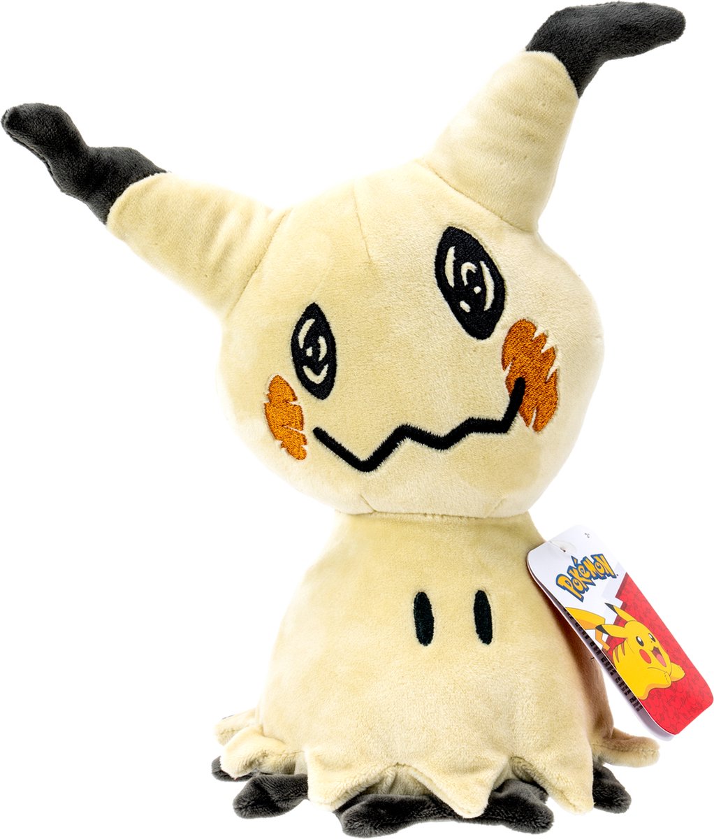 Pokémon Mimikyu 8" (20CM) Plush | bol