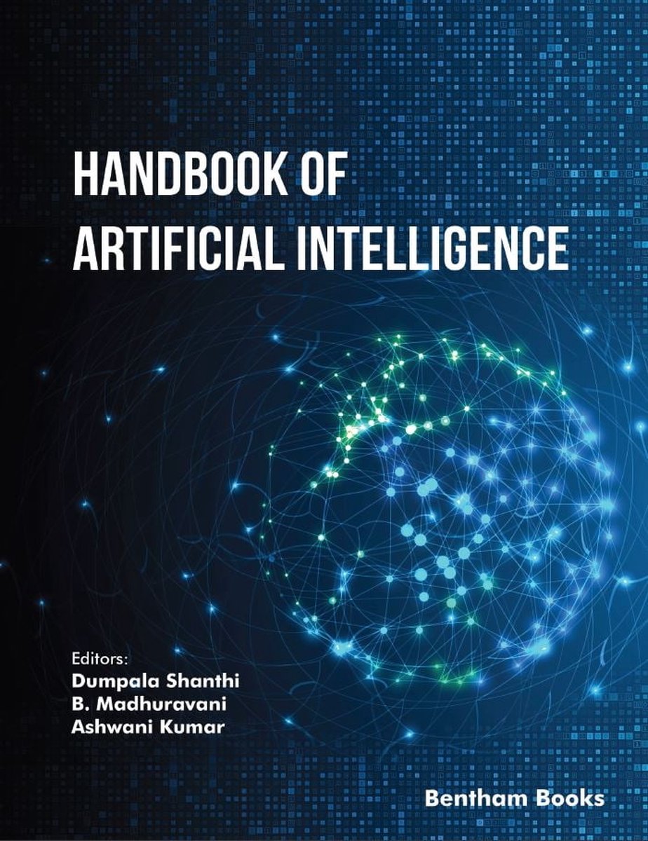 Handbook of Artificial Intelligence (ebook), Dumpala Shanthi | 9789815124514 | Boeken | bol