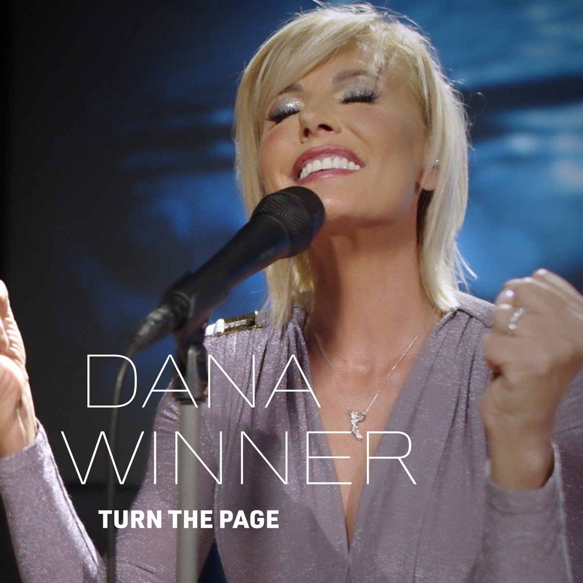 Dana Winner - Turn The Page (CD), Dana Winner | Muziek | bol