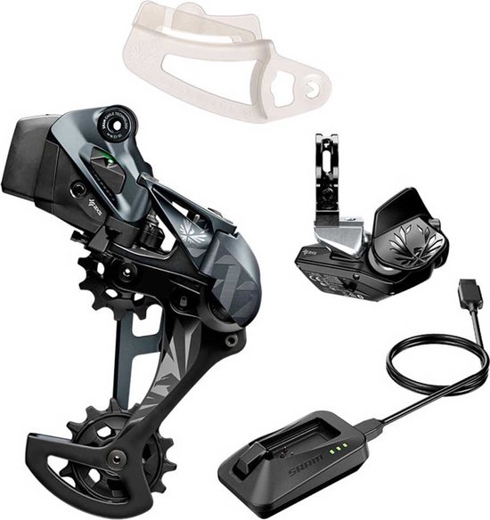 SRAM XX1 Eagle AXS Upgrade Kit 1x12 Rocker Paddle | bol