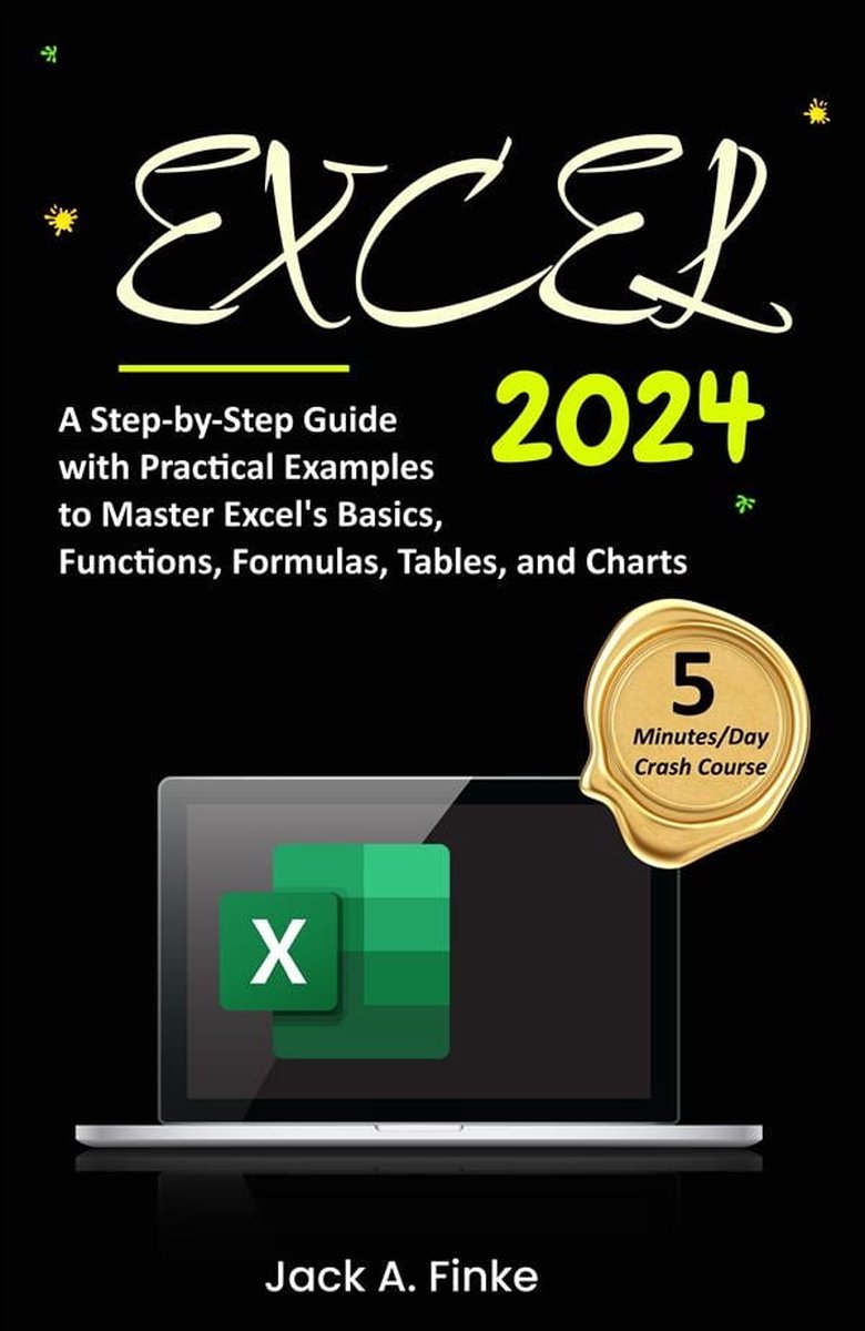 Excel (ebook), Jack A. Finke | 9791222474786 | Boeken | bol