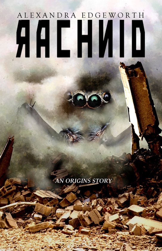 Rachnid (ebook), Alexandra Edgeworth | 1230007098086 | Boeken | bol