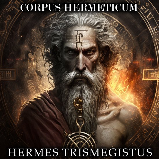Corpus Hermeticum, Hermes Trismegistus | 4099994601405 | Boeken | bol