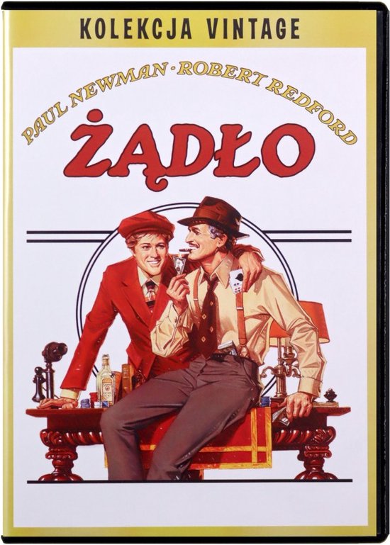 The Sting [DVD] (Dvd), Charles Durning | Dvd's | bol