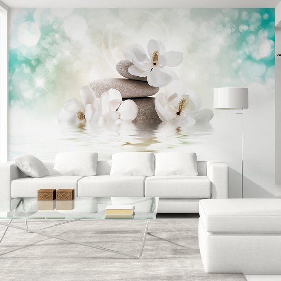 Fotobehangkoning - Behang - Vliesbehang - Fotobehang - Heavenly Peace ...
