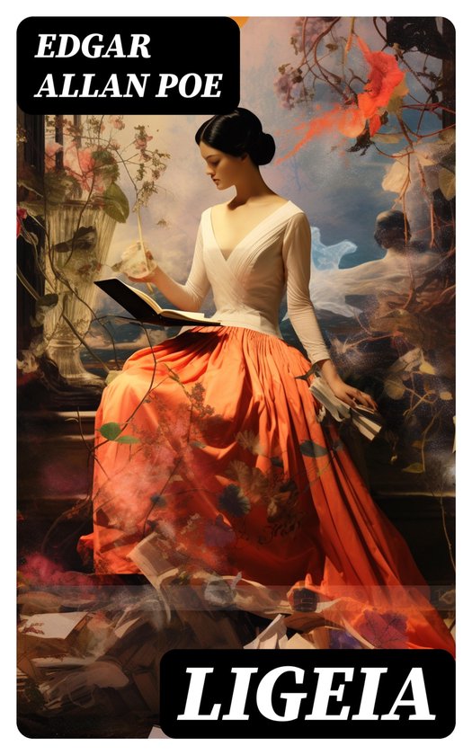 Ligeia (ebook), Edgar Allan Poe | 8596547738176 | Boeken | bol.com