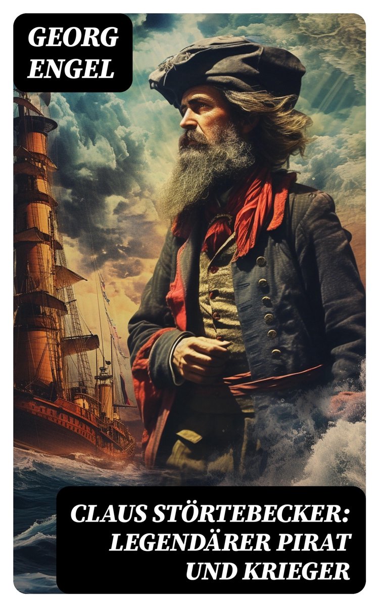 Claus Störtebecker: Legendärer Pirat und Krieger (ebook), Georg Engel ...