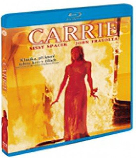 Carrie [Blu-Ray] (Blu-ray), Chloë Grace Moretz | Dvd's | bol