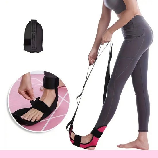 ZERO 90® Stretcher | Achillespees, Kuit en Bovenbeen - Fascia ...