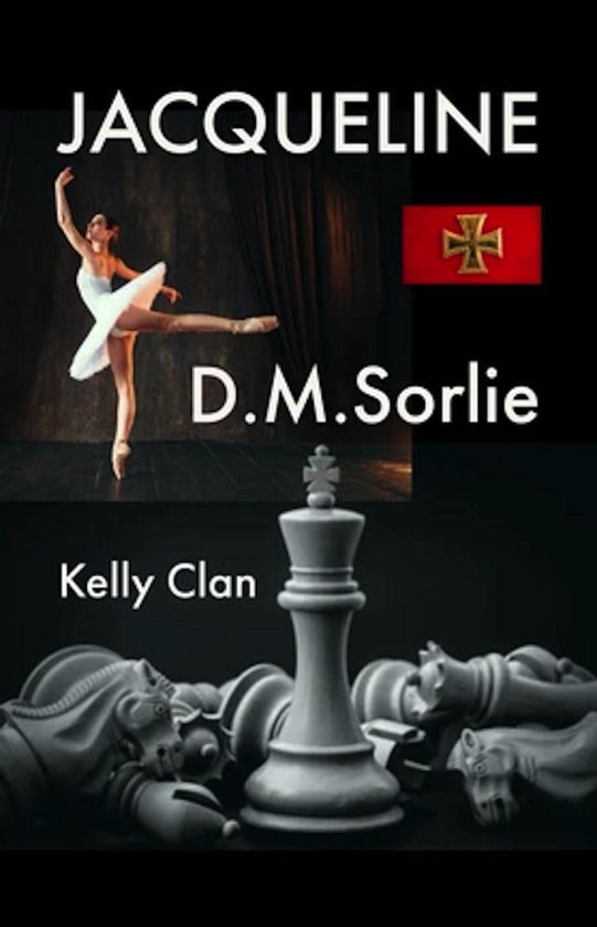 Kelly Clan 1 - Jacqueline (ebook), D.M. Sorlie | 9798223214847 | Boeken ...