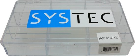 SYSTEC assortimentsdoos - leeg | bol
