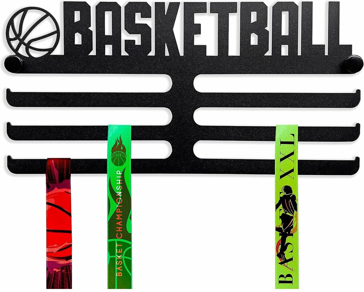 Medailletabel Meollo Basketball | bol