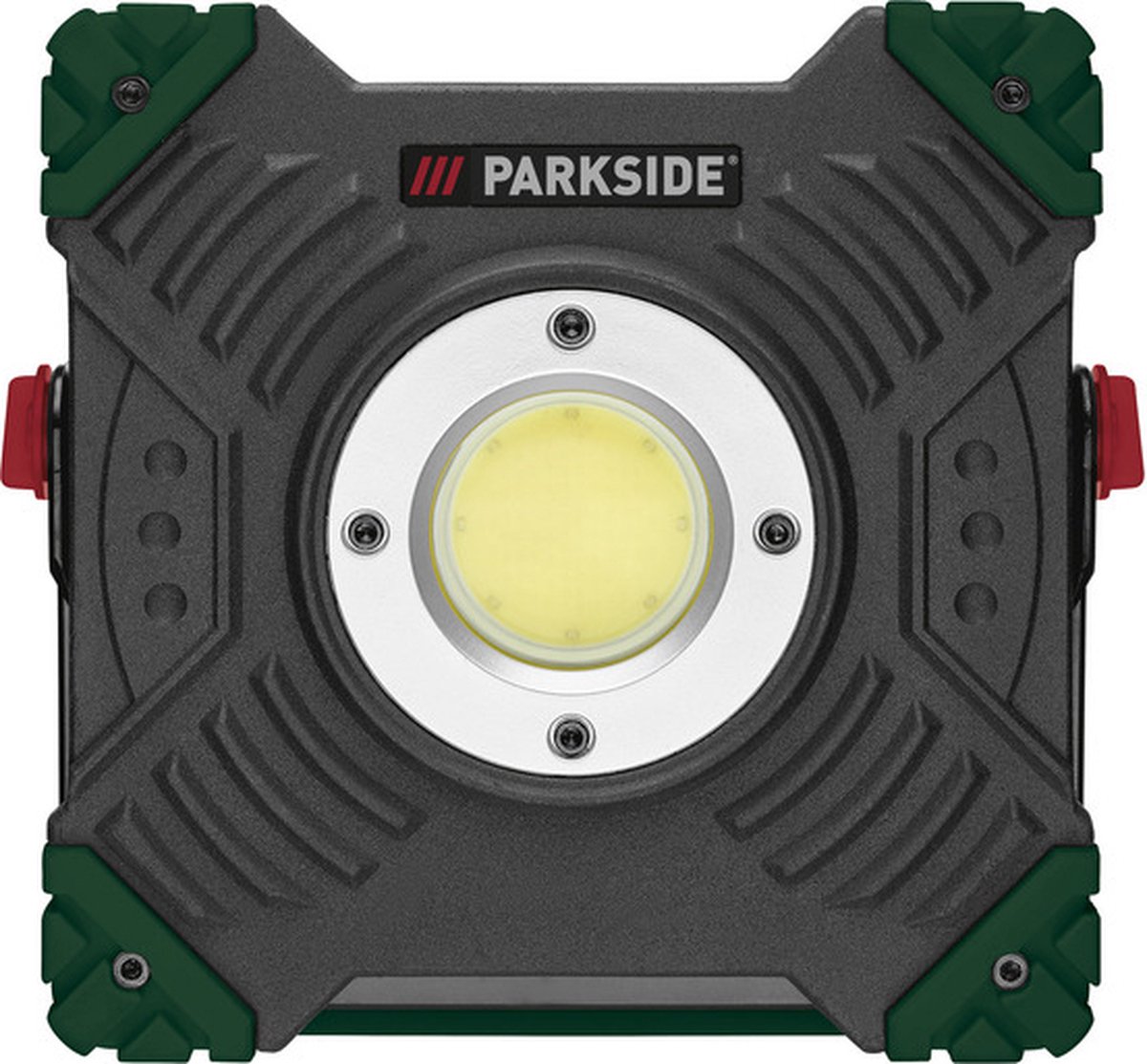 PARKSIDE® Accu-werklamp - Bouwlamp - Lichtstroom: ca. 2000 lm ...