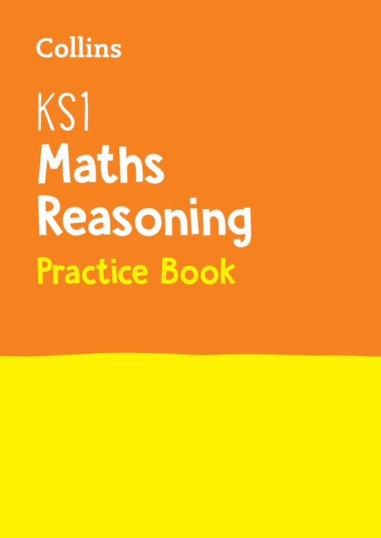 KS1 Maths - Reasoning SATs Question Book | 9780008253165 | Collins KS1 ...
