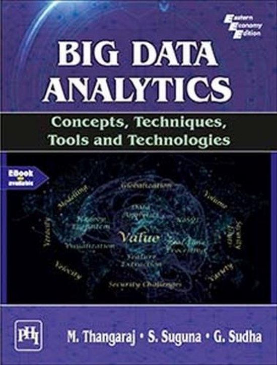 Big Data Analytics | 9789391818364 | M. Thangaraj | Boeken | bol