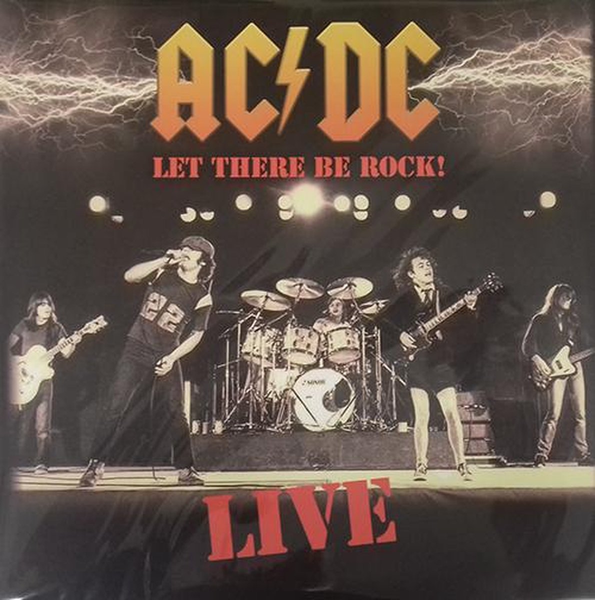 AC/DC - Let there be rock - Live, AC/DC | Muziek | bol