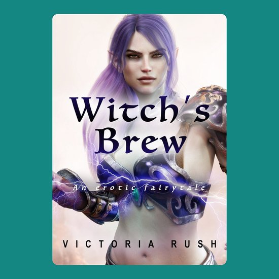 Witch's Brew: Fantasy Erotica, Victoria Rush | 9798868733031 | Boeken | bol