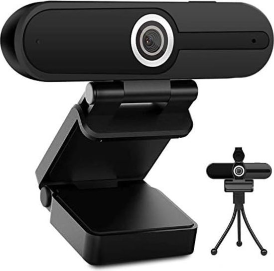 Streaming Camera - Stream Camera - Camera Pc - Webcam Met Microfoon | bol