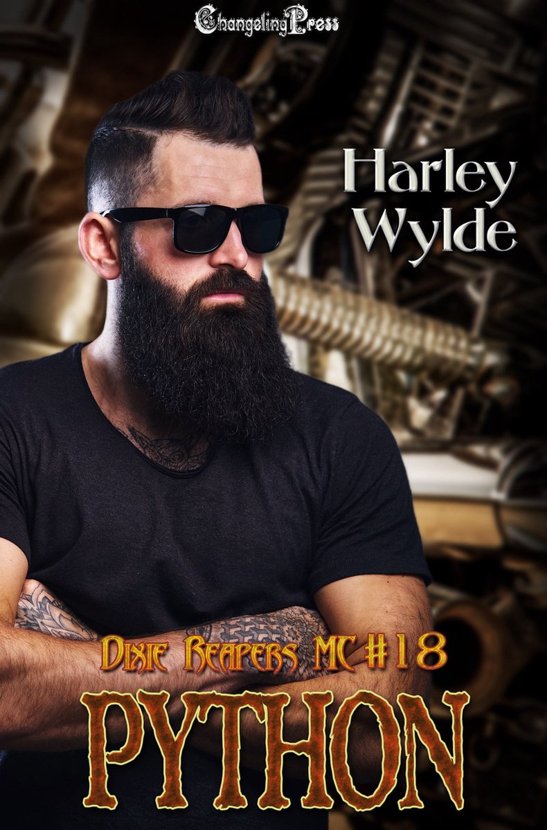 Dixie Reapers MC 18 - Python (ebook), Harley Wylde | 1230007216725 ...
