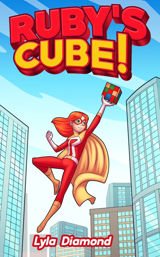 Ruby's Cube (ebook), Lyla Diamond | 1230007219979 | Boeken | bol