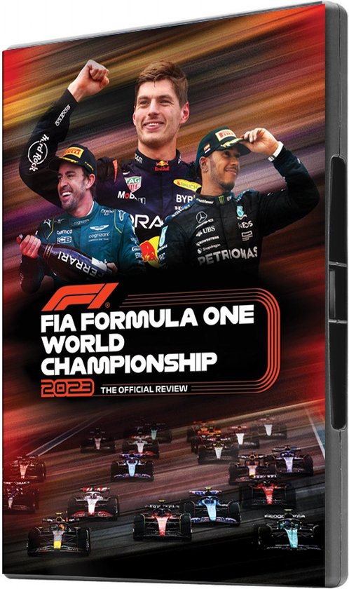 DVD F1 2023 Official review (Dvd) | Dvd's | bol