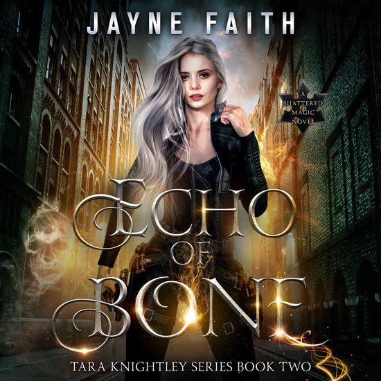 Echo of Bone, Jayne Faith | 9798868721823 | Boeken | bol