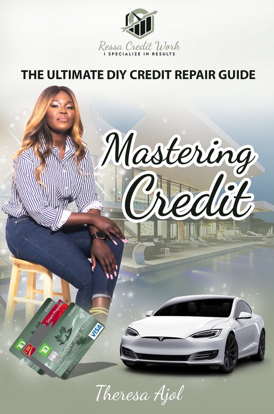 Mastering Credit (ebook), | 1230007224966 | Boeken | bol
