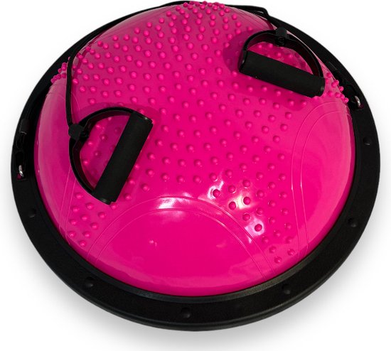Padisport - Balans Trainer - Balanstrainer - Roze - Balance Ball ...