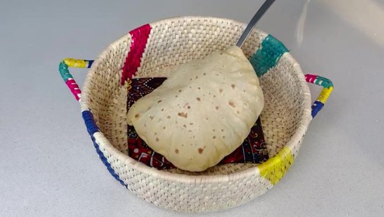 Handicraft Bread Box / Roti Box /Naan Box/Chapati Box/ hotpot / Storage ...