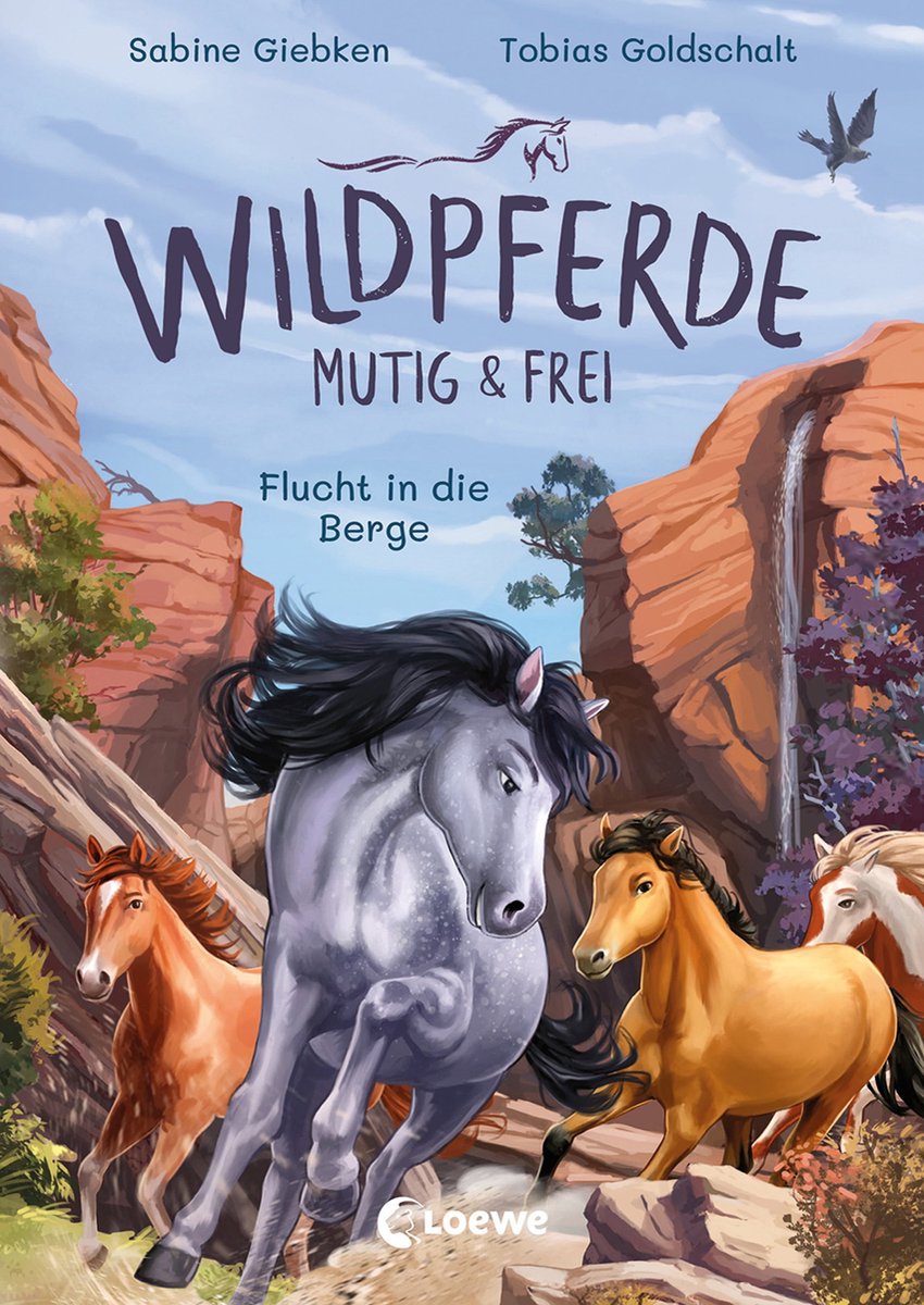 Wildpferde - mutig und frei 3 - Wildpferde - mutig und frei (Band 3 ...