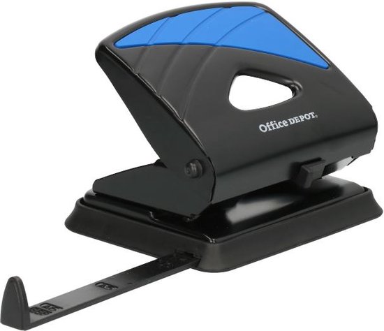 Perforator zwart 2-gaats | bol