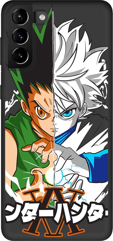 Samsung Galaxy S21 Plus 5G Telefoonhoesje | Premium Kwaliteit | Hunter ...