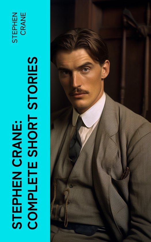 Stephen Crane: Complete Short Stories (ebook), Stephen Crane | 4066339572553 | Boeken | bol