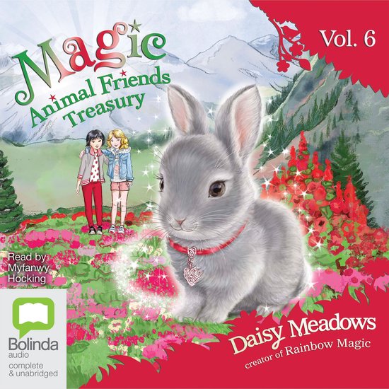 Magic Animal Friends Treasury Vol 6, Daisy Meadows | 9781038664310 ...