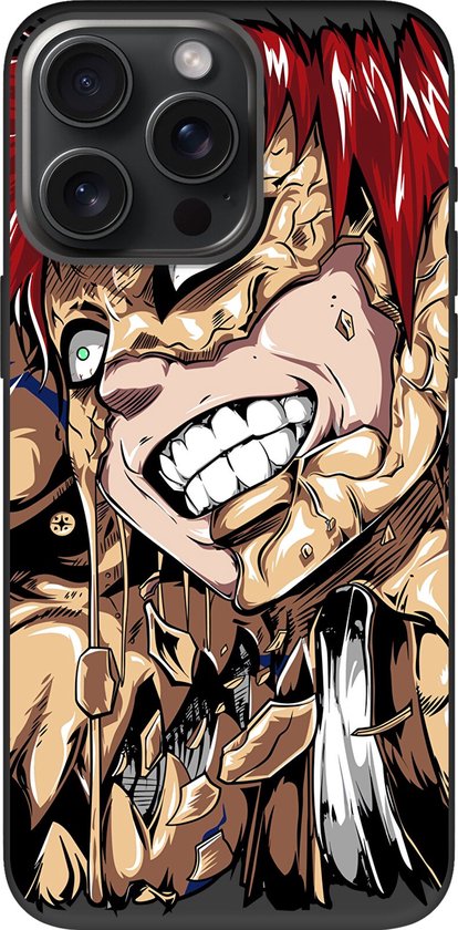 Apple iPhone 15 Pro Max Telefoonhoesje | Premium Kwaliteit | Naruto ...