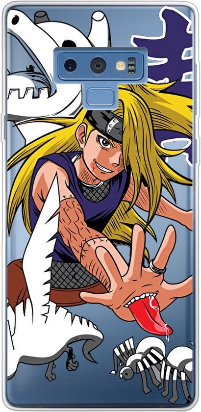 Samsung Galaxy Note 9 Telefoonhoesje | Premium Kwaliteit | Naruto ...