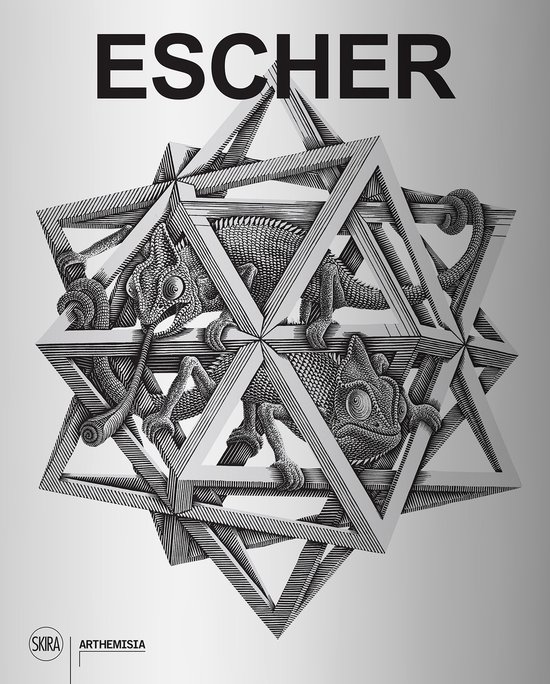 Escher, Mark Veldhuysen | 9788857251431 | Boeken | bol