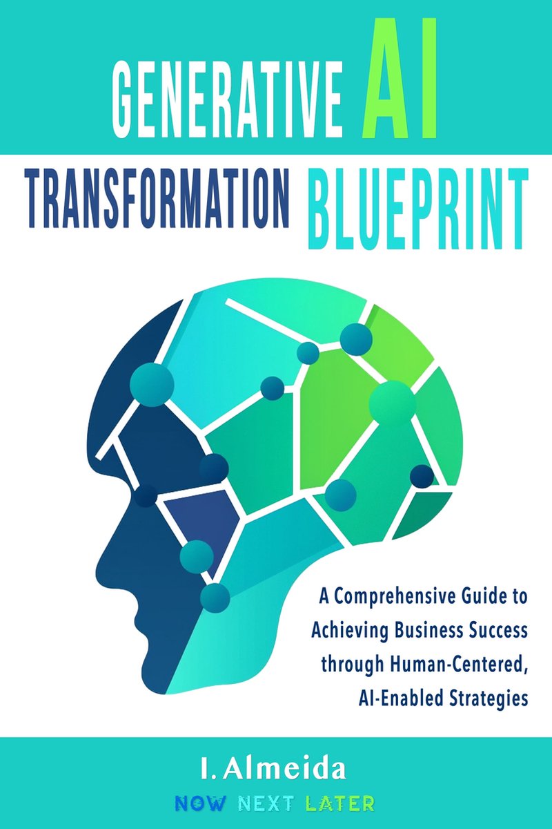 Byte-sized Learning 3 - Generative AI Transformation Blueprint (ebook ...