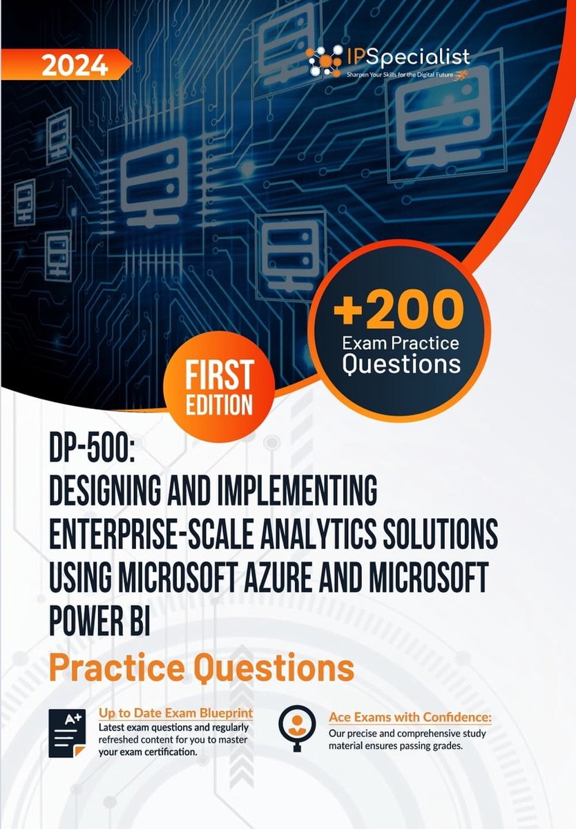 DP-500: Designing & Implementing Enterprise-Scale Analytics Solutions Using Microsoft... | bol